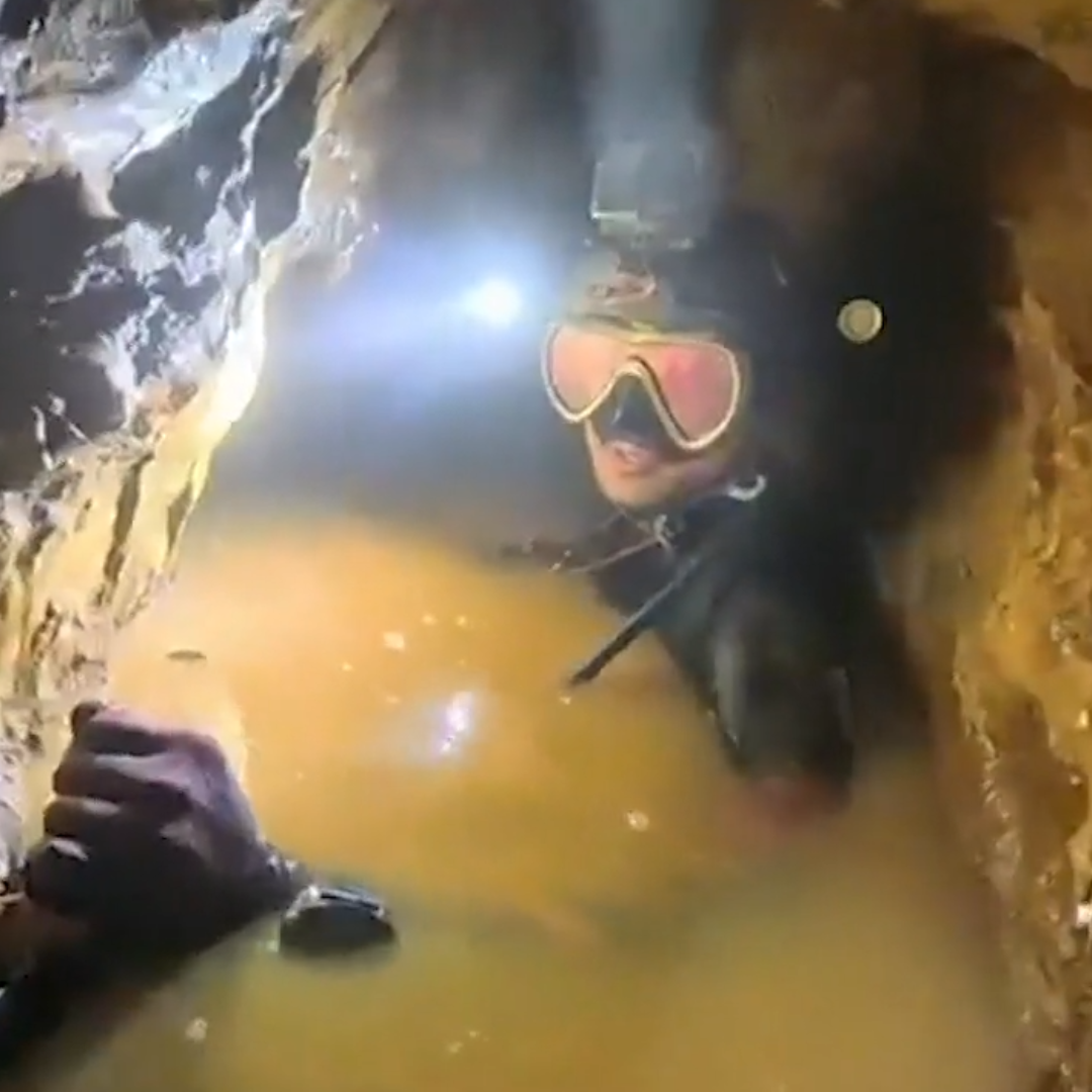 Diver in Laos miner rescue effort: "We have high hopes that they are ...