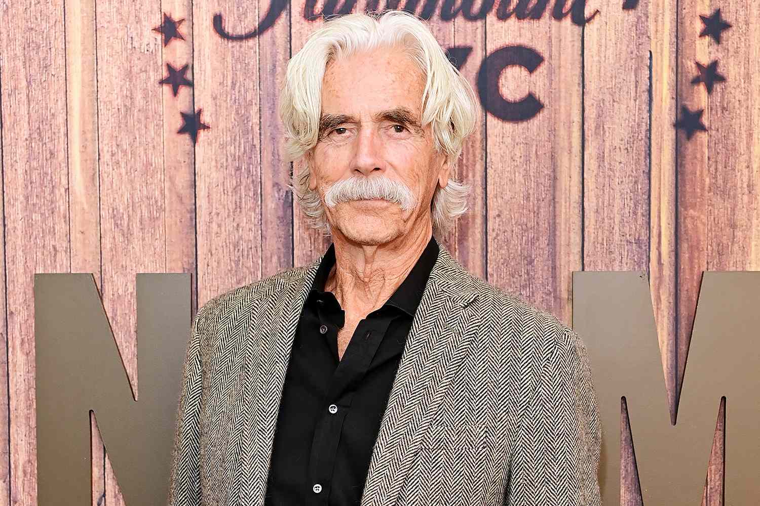 Sam Elliott says his “Landman” character's frailty is 'very true' to ...