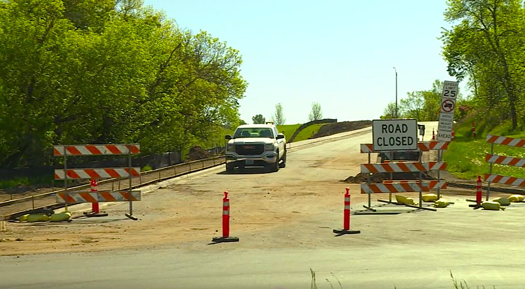 Bismarck city commissioner wants to put individual road projects to a vote