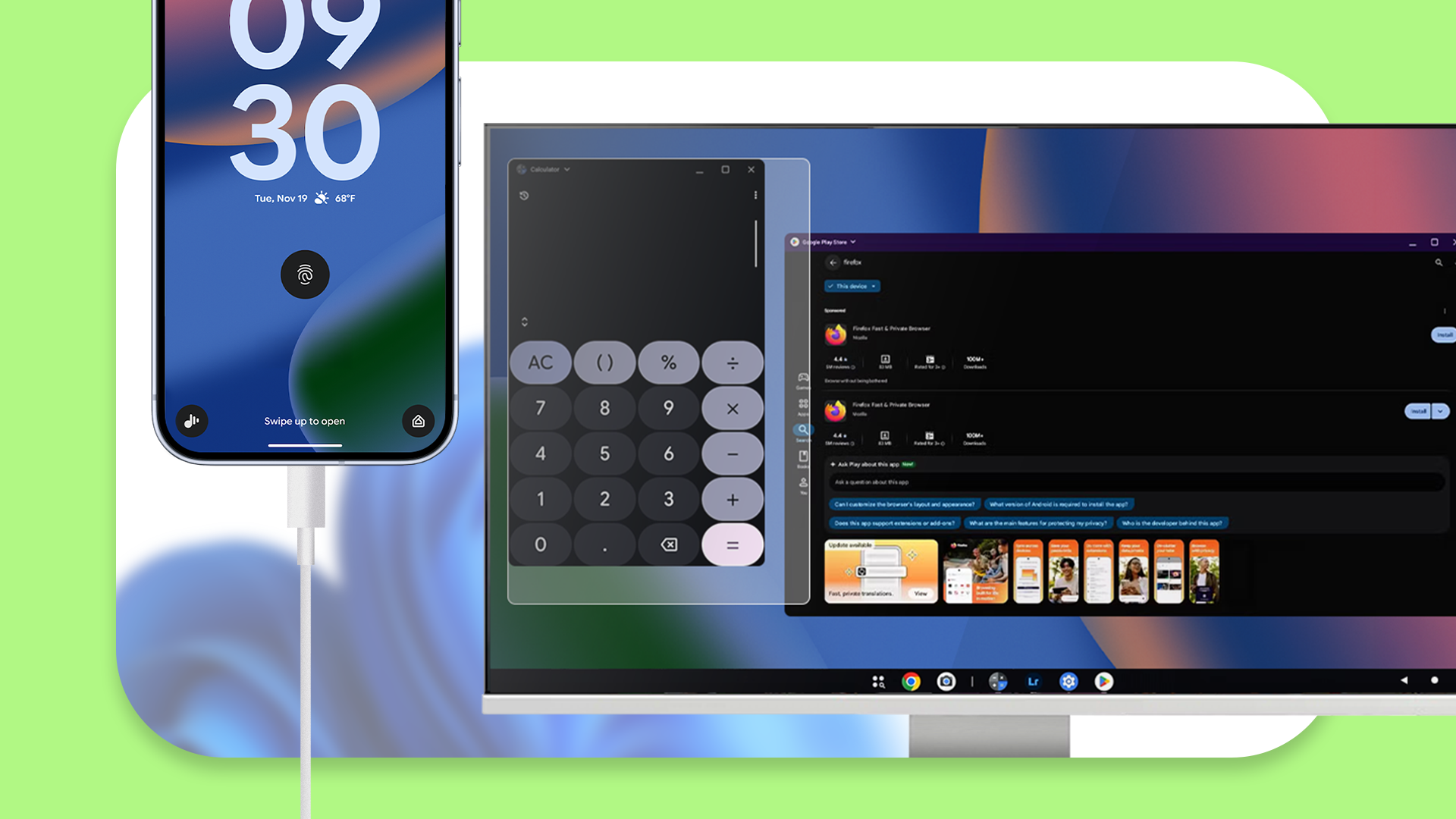Android 16's desktop mode is finally a Windows-style powerhouse