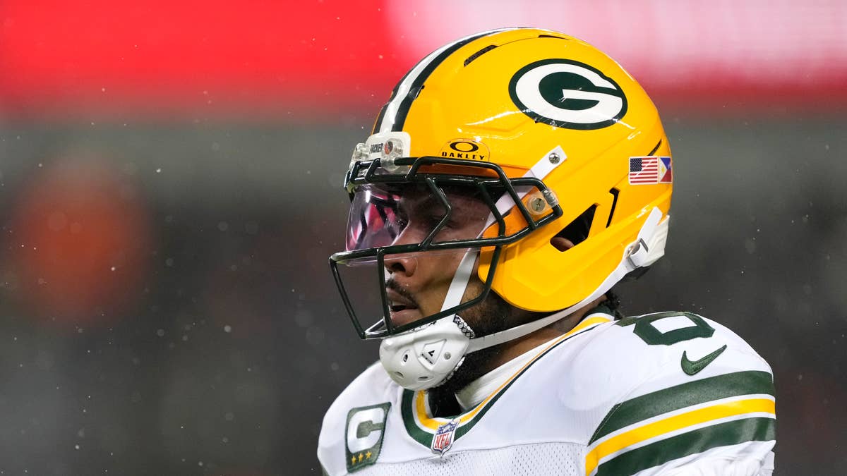 Packers respond to Josh Jacobs' arrest on multiple domestic abuse charges