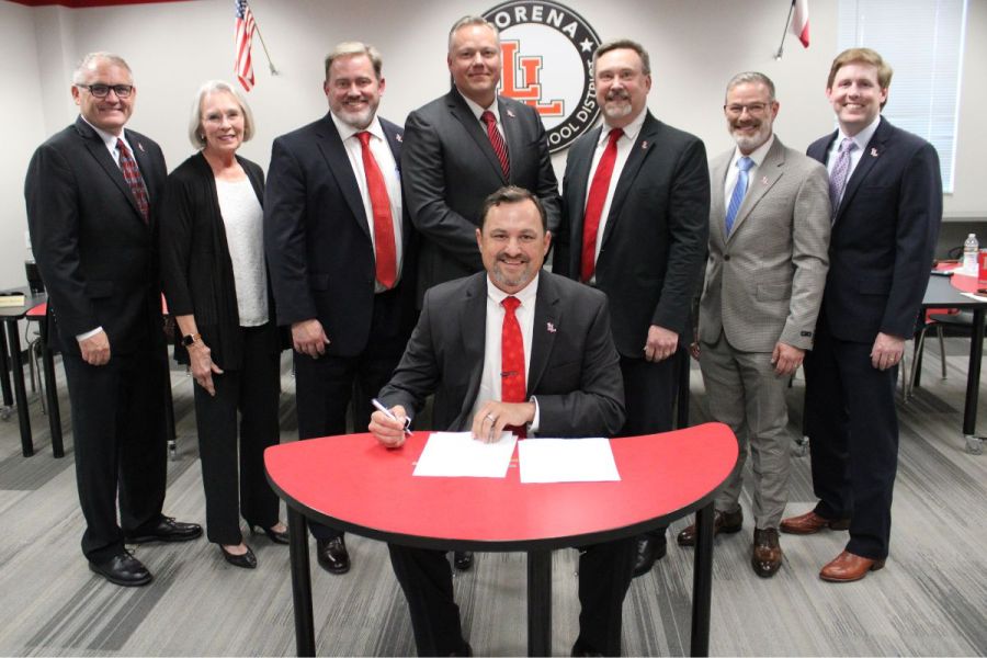 Lorena ISD board approves new superintendent