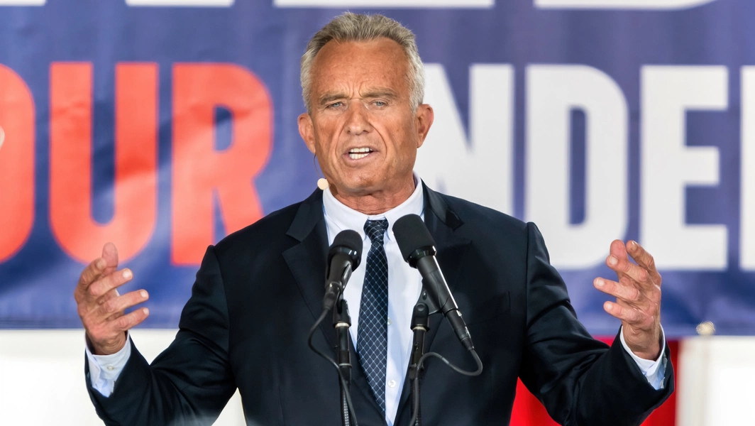 Kimmel fires back at RFK Jr. over satirical jab