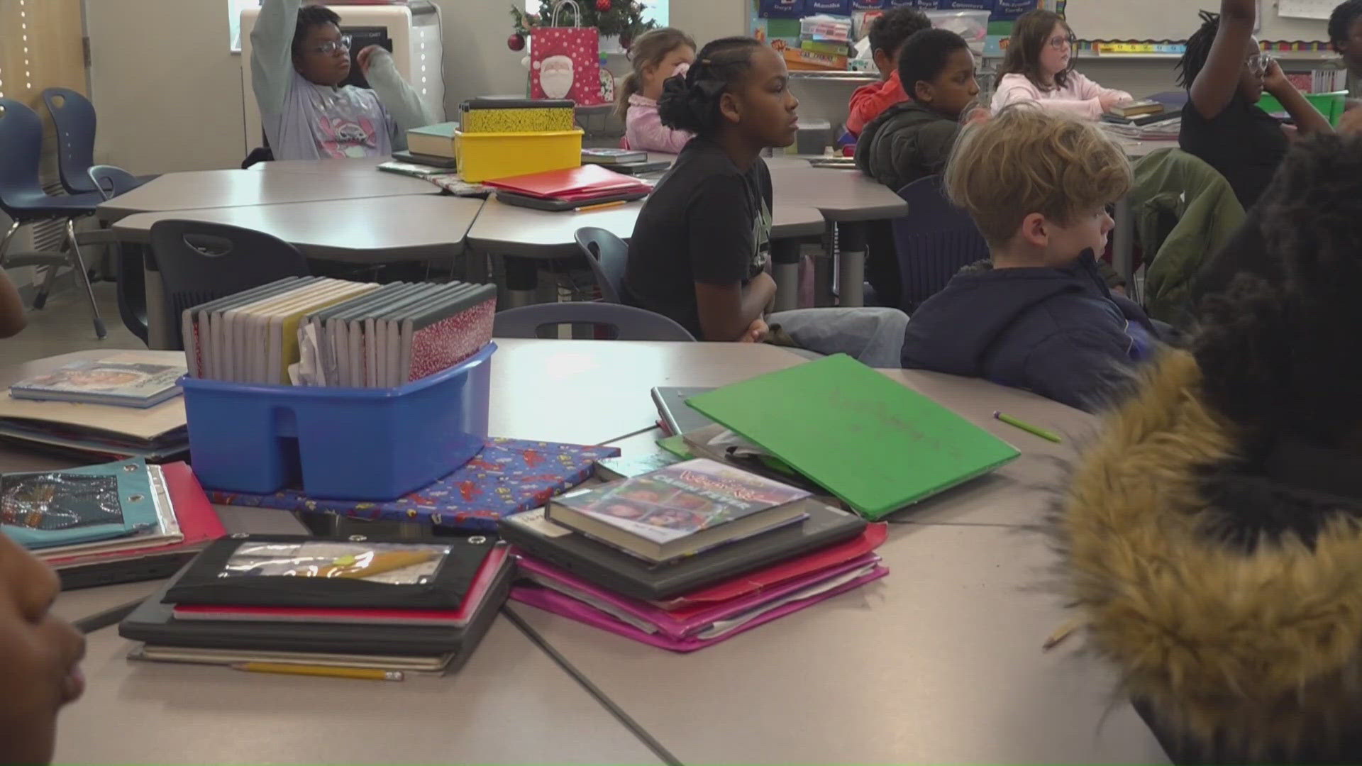 Little Rock School District sees improvements under new literacy law