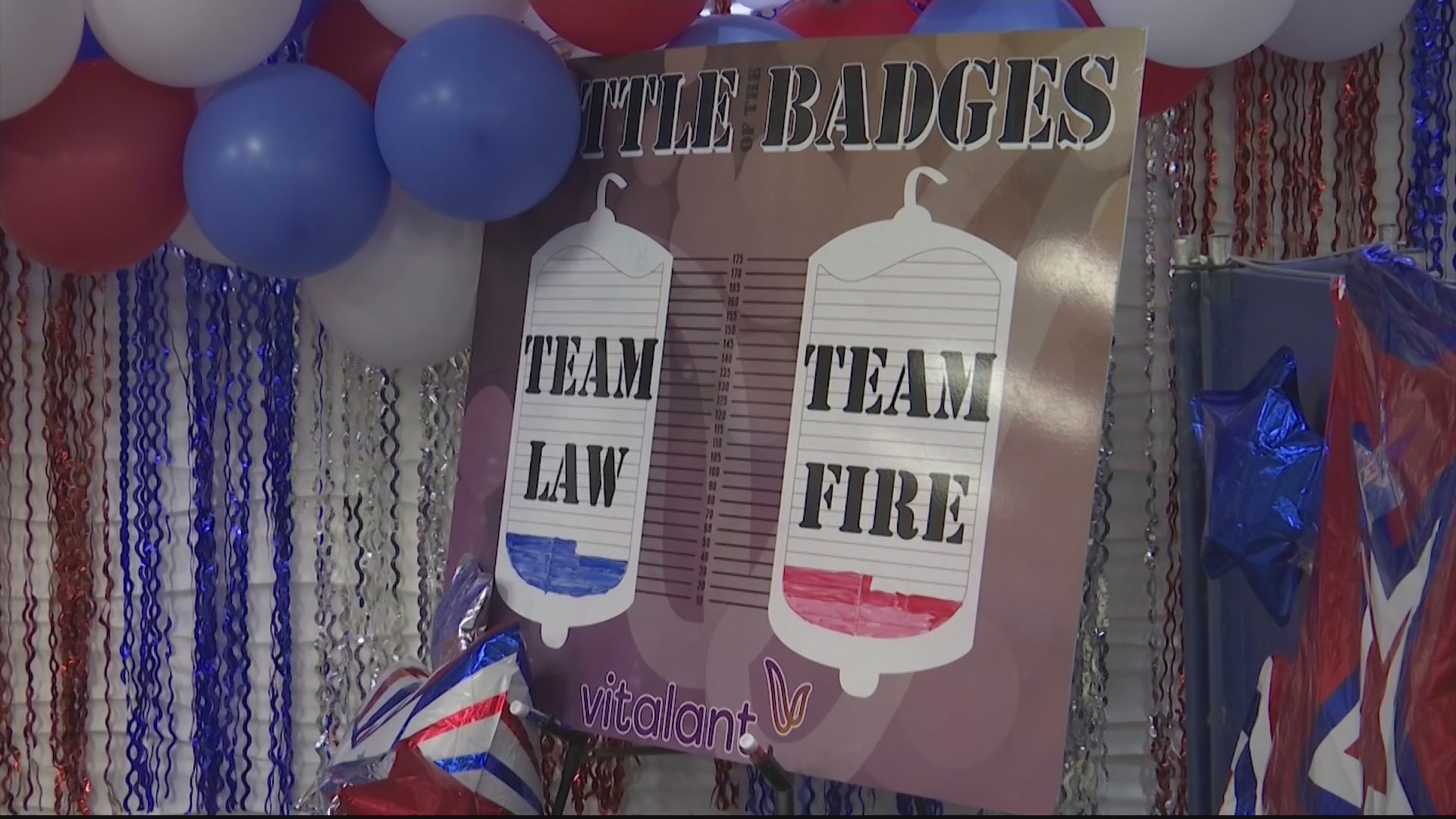 Team Law wins 2026 Battle of the Badges in Minot