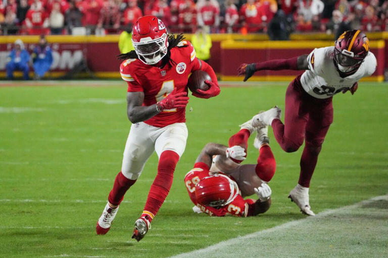 Kansas City Chiefs may have already determined future of Rashee Rice