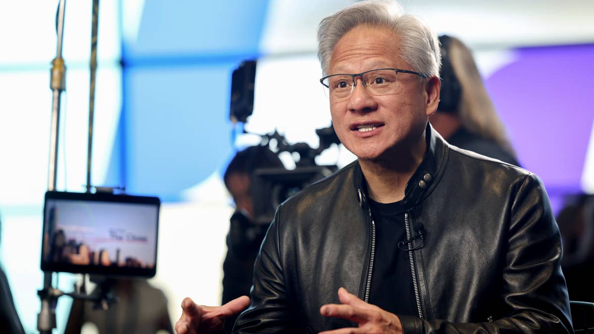 Nvidia CEO delivers sharp message after Super Micro lands in hot water