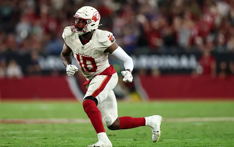 Cardinals receive trade calls on unhappy Josh Sweat