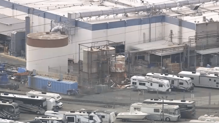 Garden Grove chemical tank crisis victim's insurance claim denied