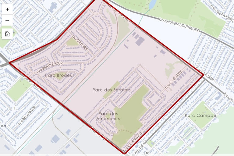 Update: Shelter in place order lifted in St-Hubert as fire brought ...