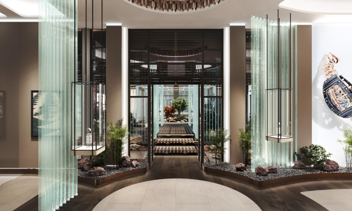Richard Mille taps into Thai luxury watch boom