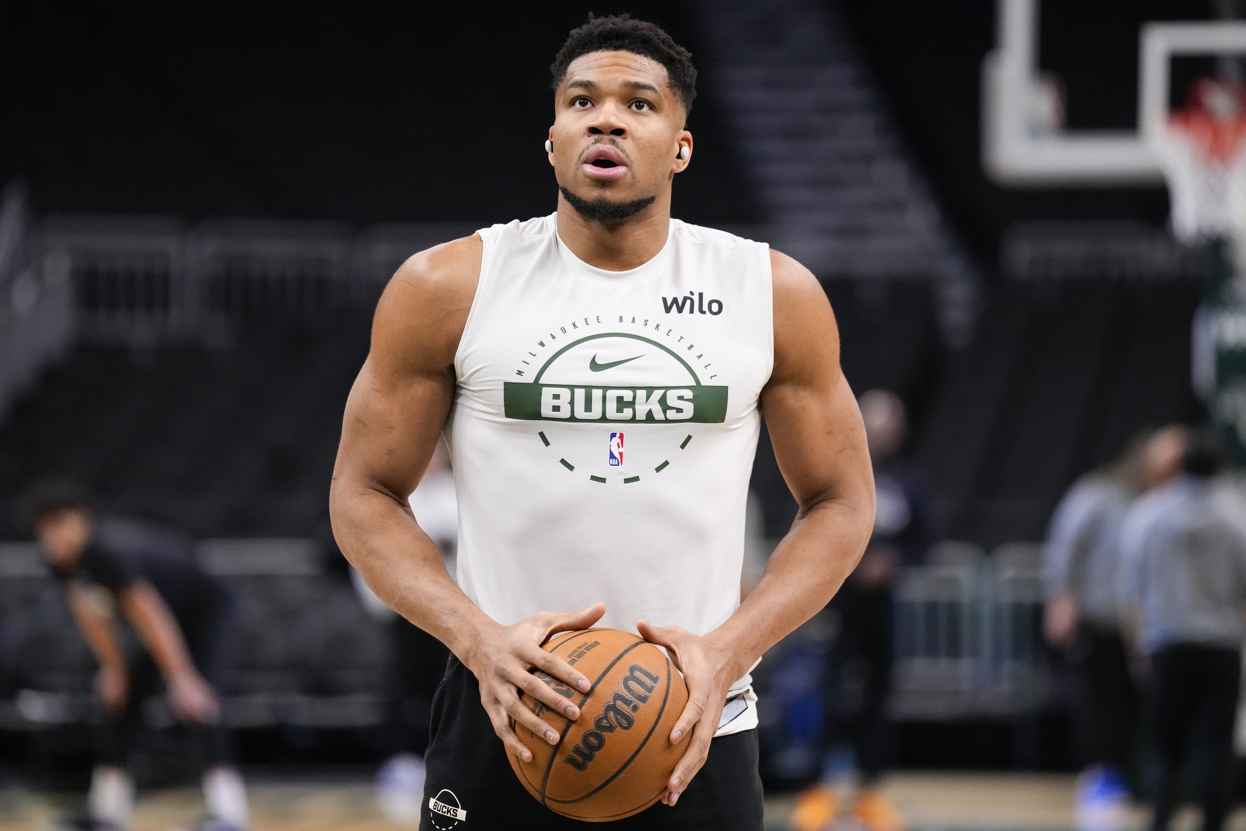 NBA star Giannis Antetokounmpo reveals preferred trade destination