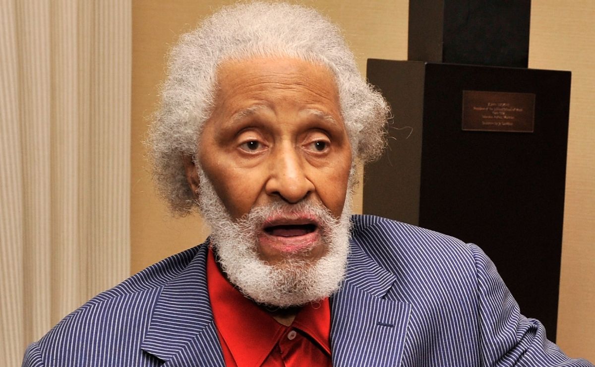Sonny Rollins, the saxophone colossus who redefined jazz, dies at 95