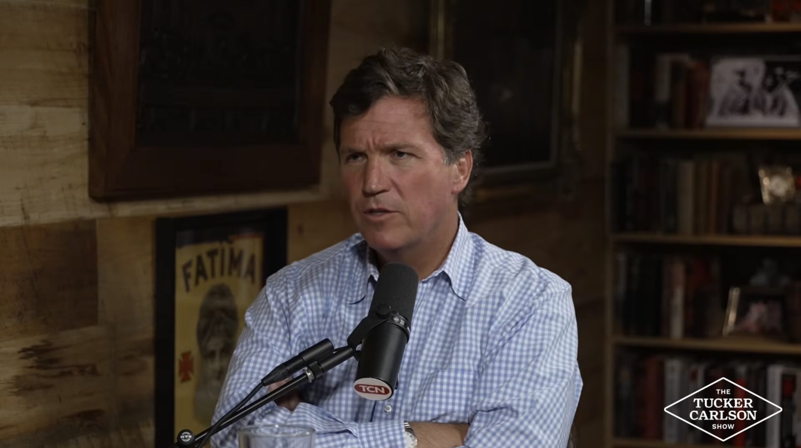 Tucker Carlson tells viewers, ‘I think people should stop paying their ...