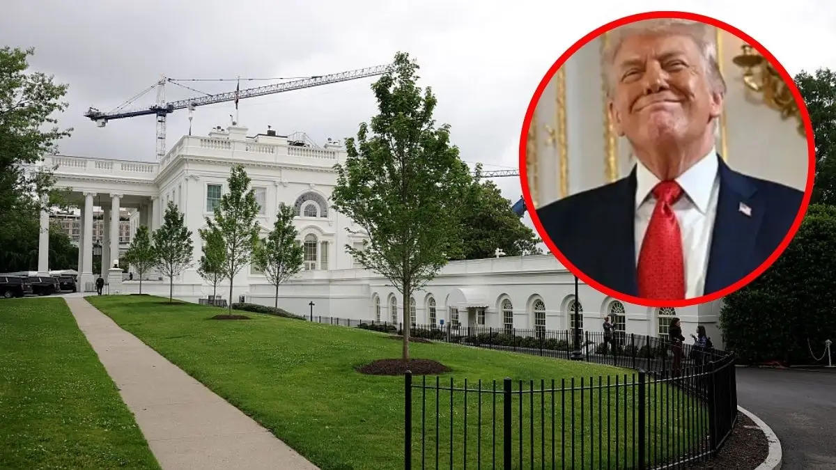‘Is that a Ferris wheel?’: Trump’s UFC renovation project looks even ...