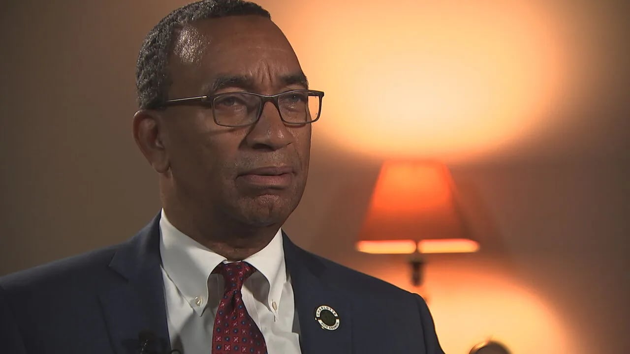 Seeking interim seat, Councilman Mitchell vows not to run for mayor in 2027