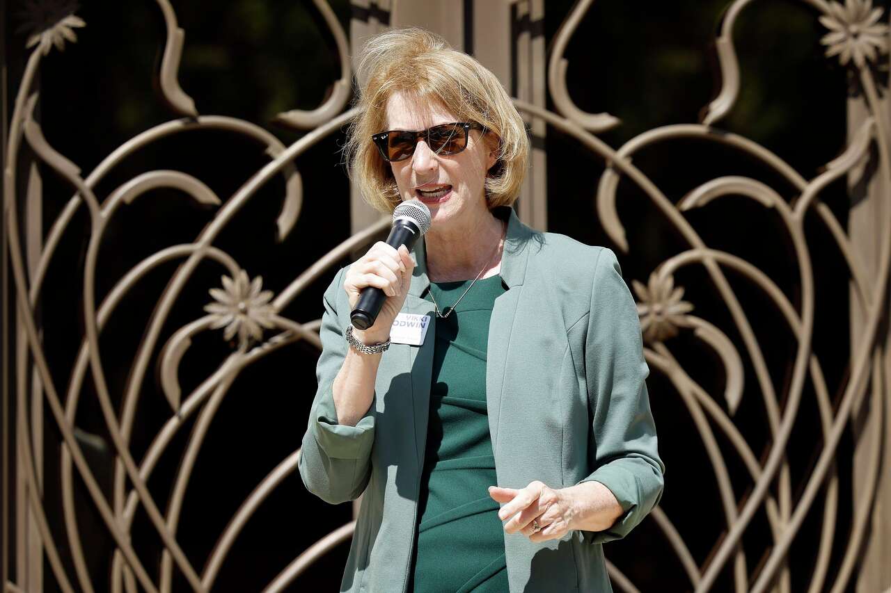 State Rep. Vikki Goodwin wins bid to challenge Republican Lt. Gov. Dan ...