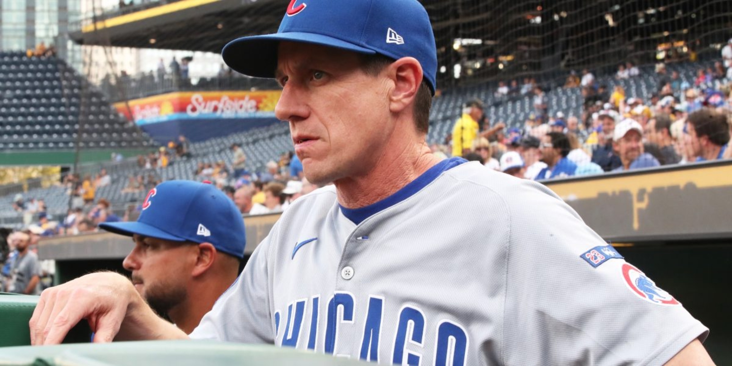 Chicago Cubs: Counsell’s comments hint at real, seething frustration ...