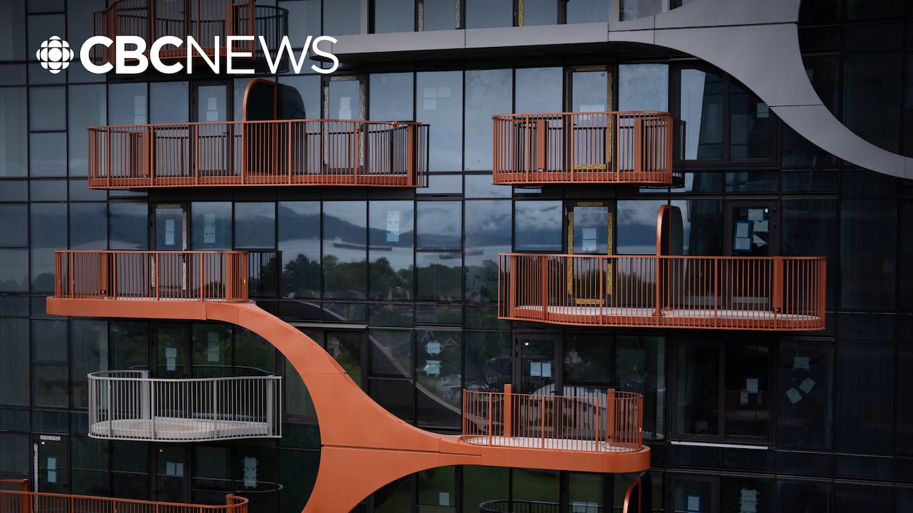 Sneak peek at new Sen̓áḵw towers as they get ready to welcome residents