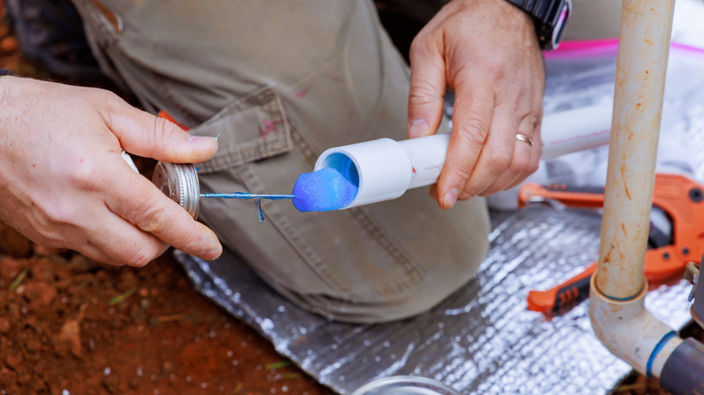 9 common mistakes to avoid when gluing PVC pipe
