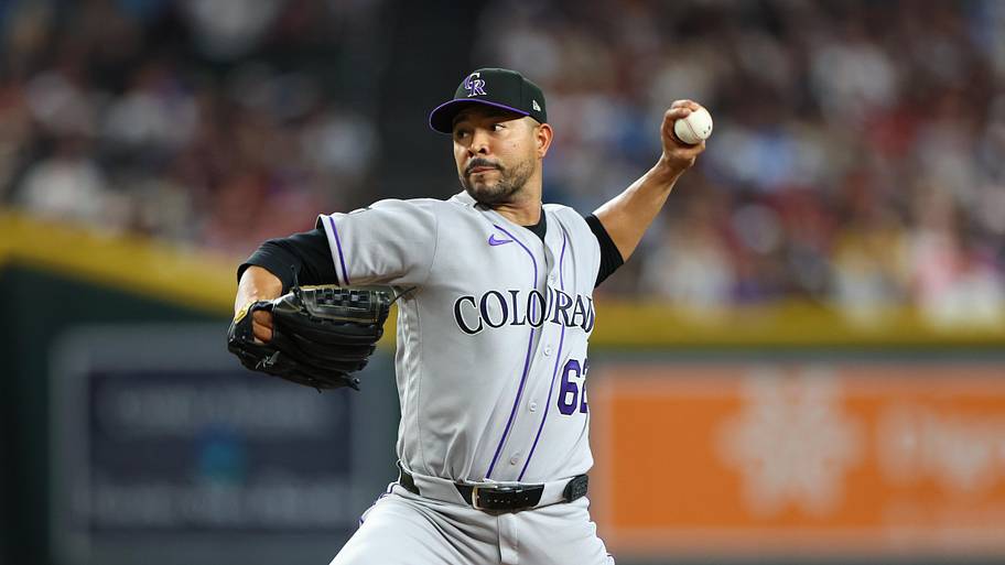 Rockies latest injury continues to test Warren Schaeffer's starting ...
