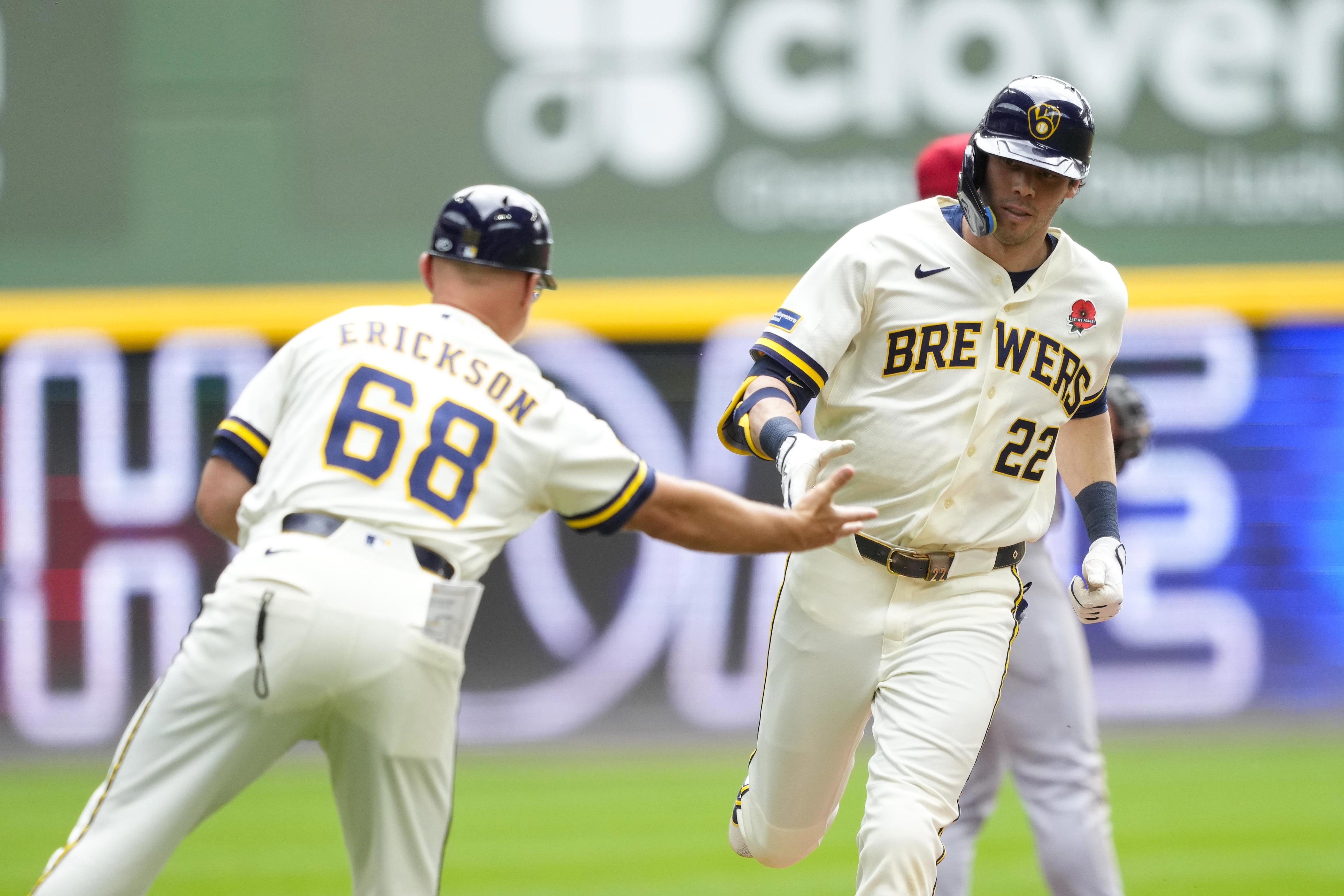 Game thread #52: Milwaukee Brewers (31-20) vs. St. Louis Cardinals (29-23)