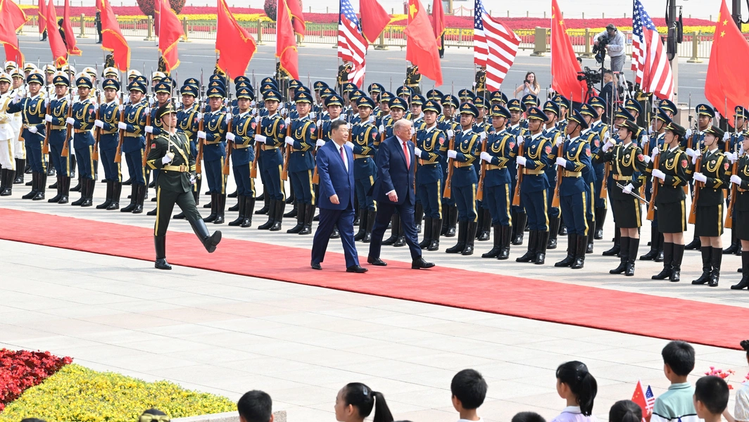 Hanson argues US-China rivalry defies 'Thucydides Trap' fears