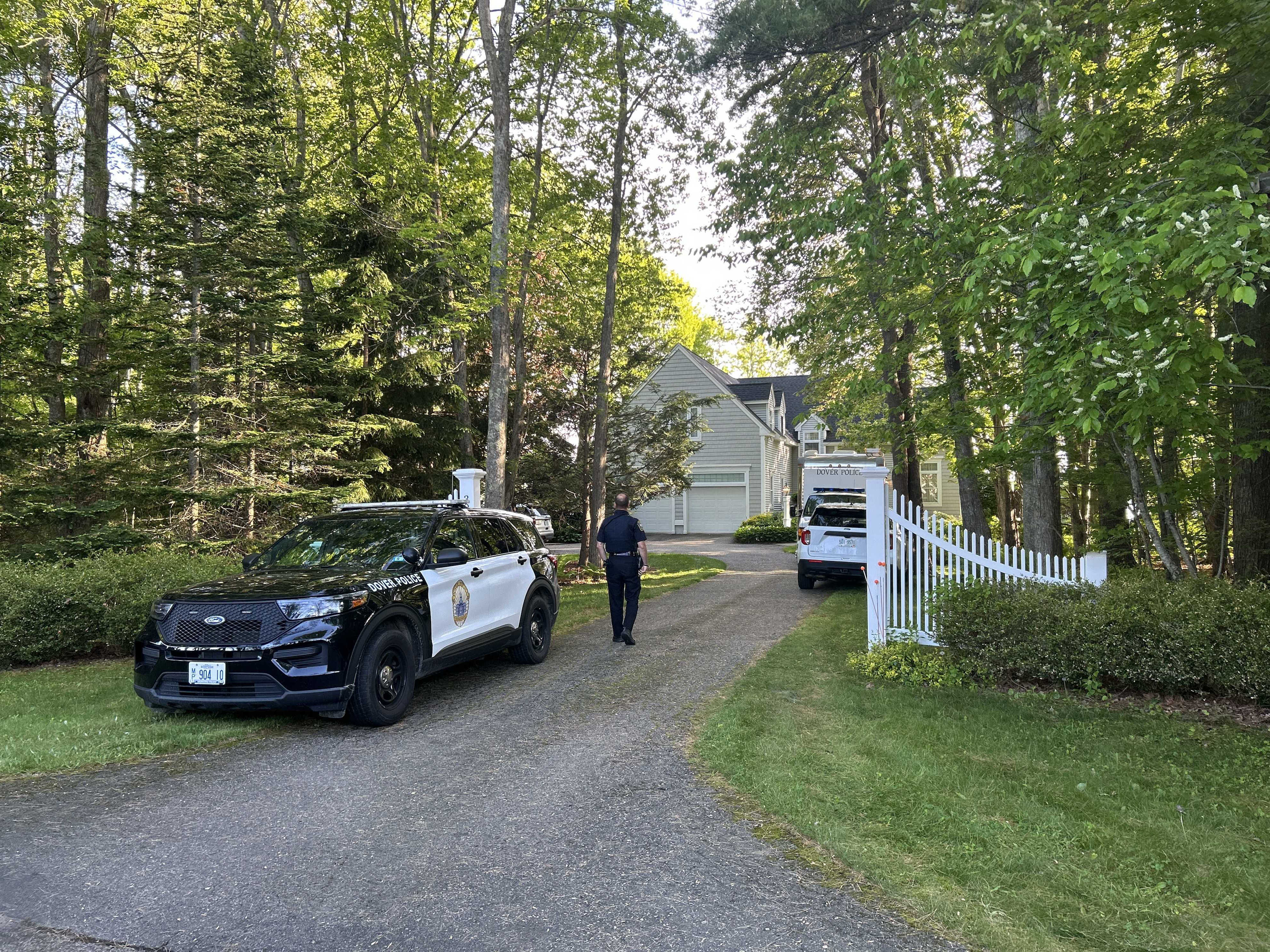 Woman, man found dead in potential murder-suicide in Dover, authorities say