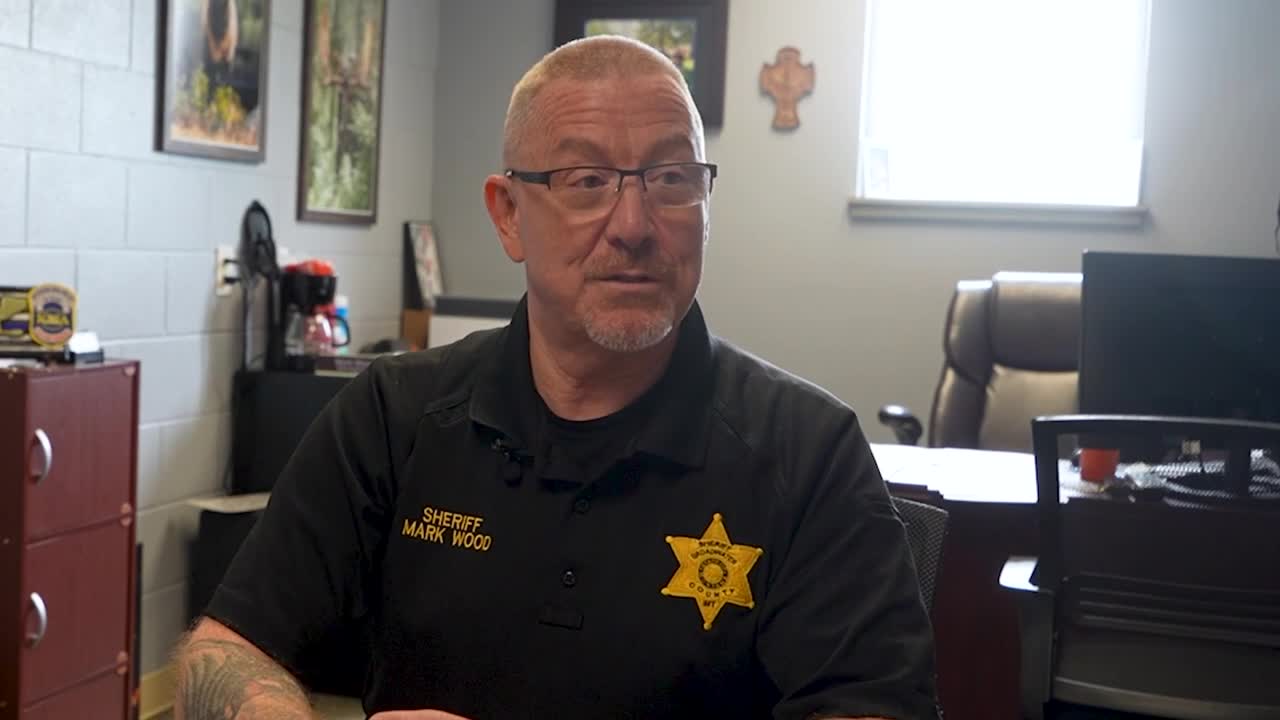 Broadwater County Sheriff's Office announces major drug bust