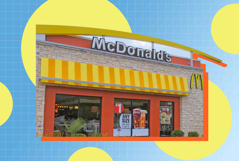 We asked dietitians their favorite McDonald's burger—they all picked ...