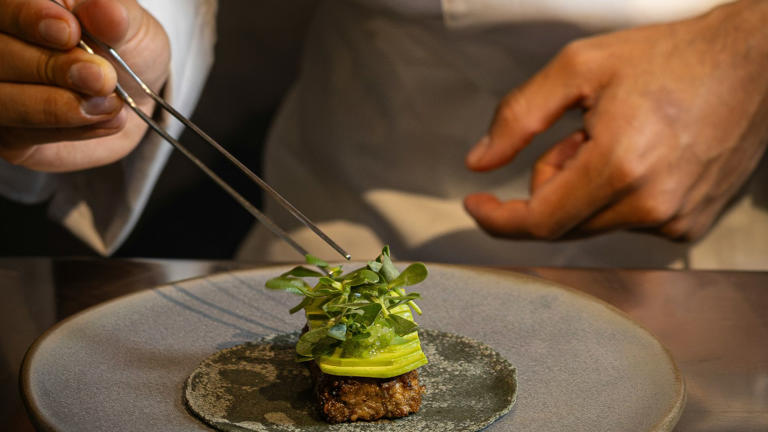 Here's how you can plate your meals like the professionals