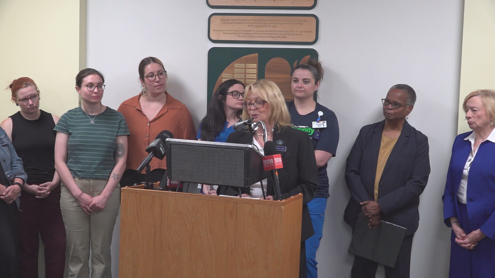 Maine officials announce funding for sexual assault kit tracking system