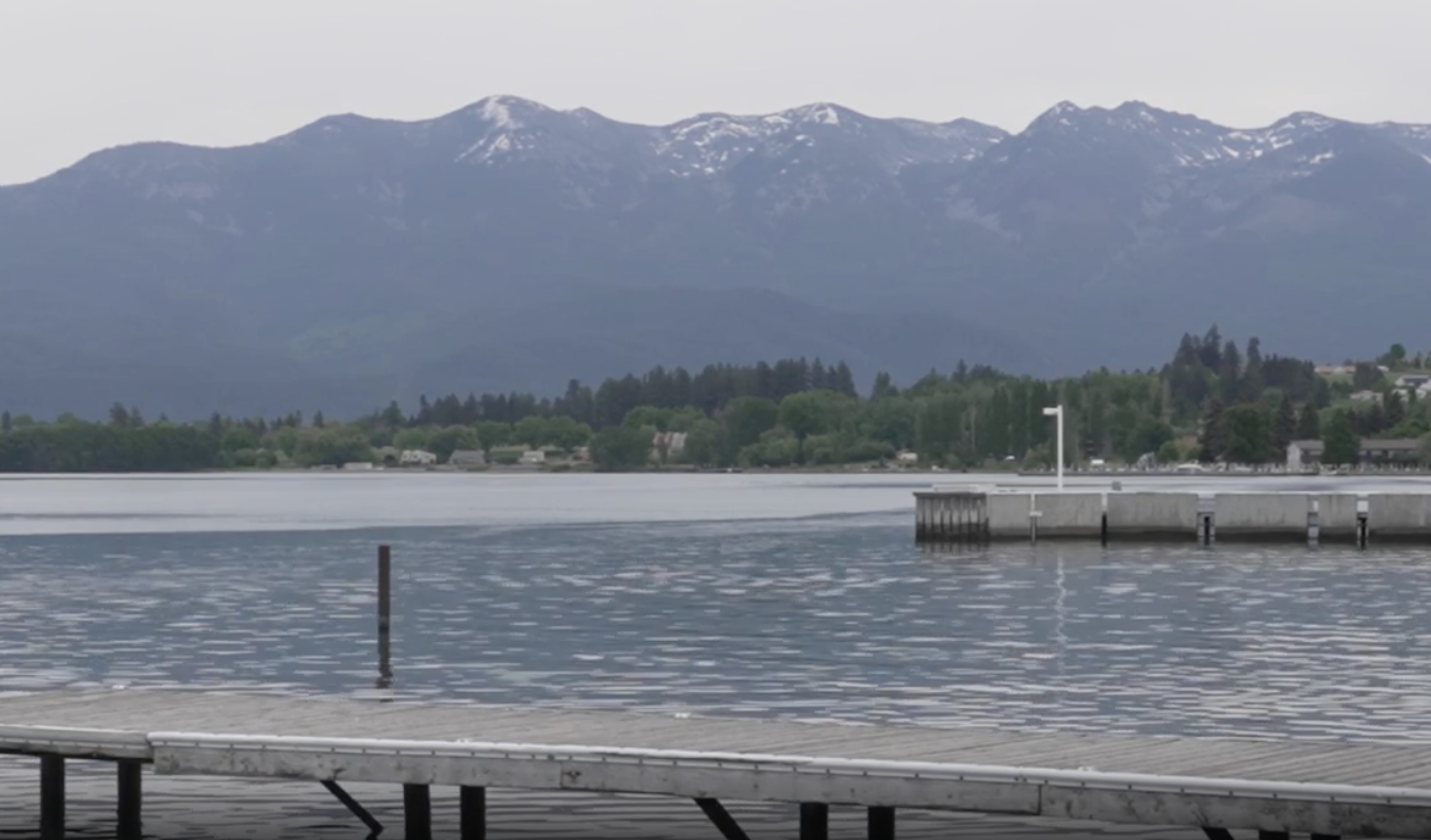 Flathead Lake nears full pool ahead of schedule