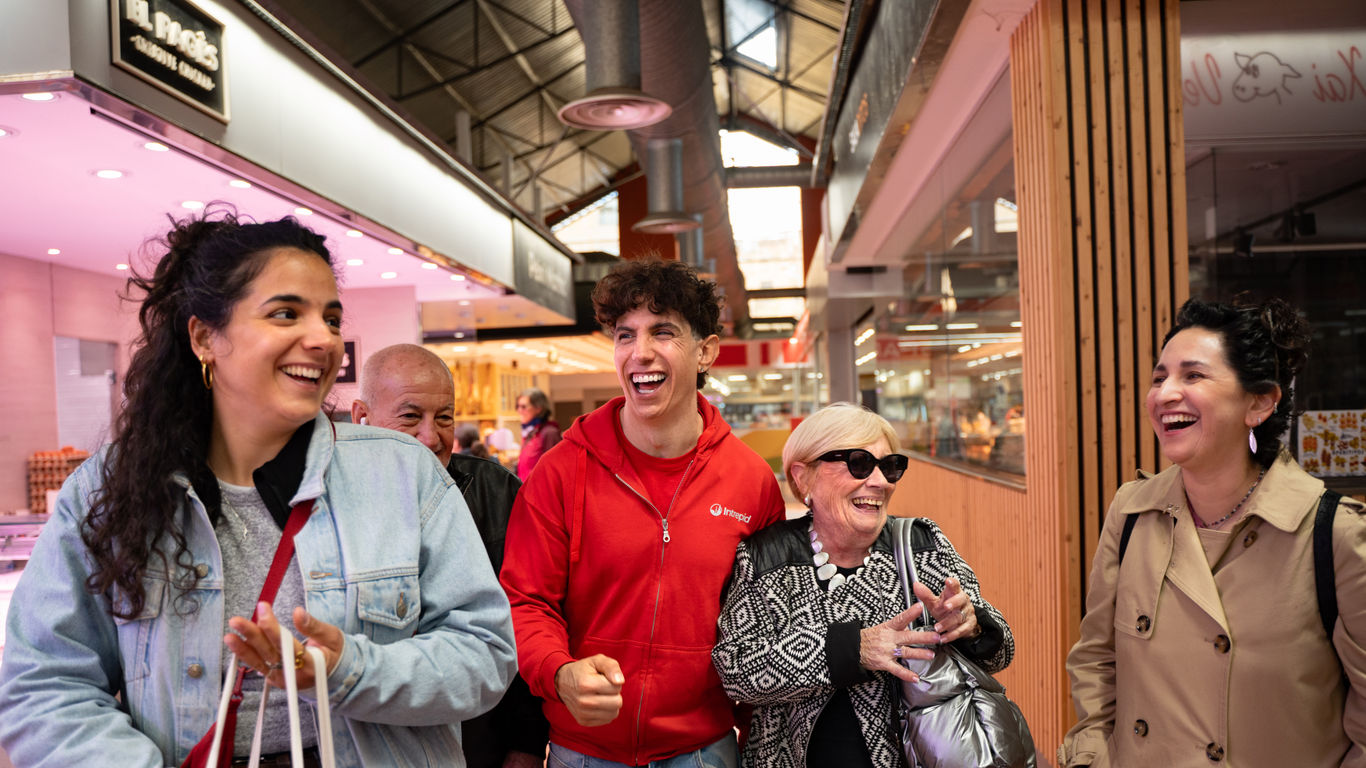 Intrepid launches new day trips in Europe led by locals