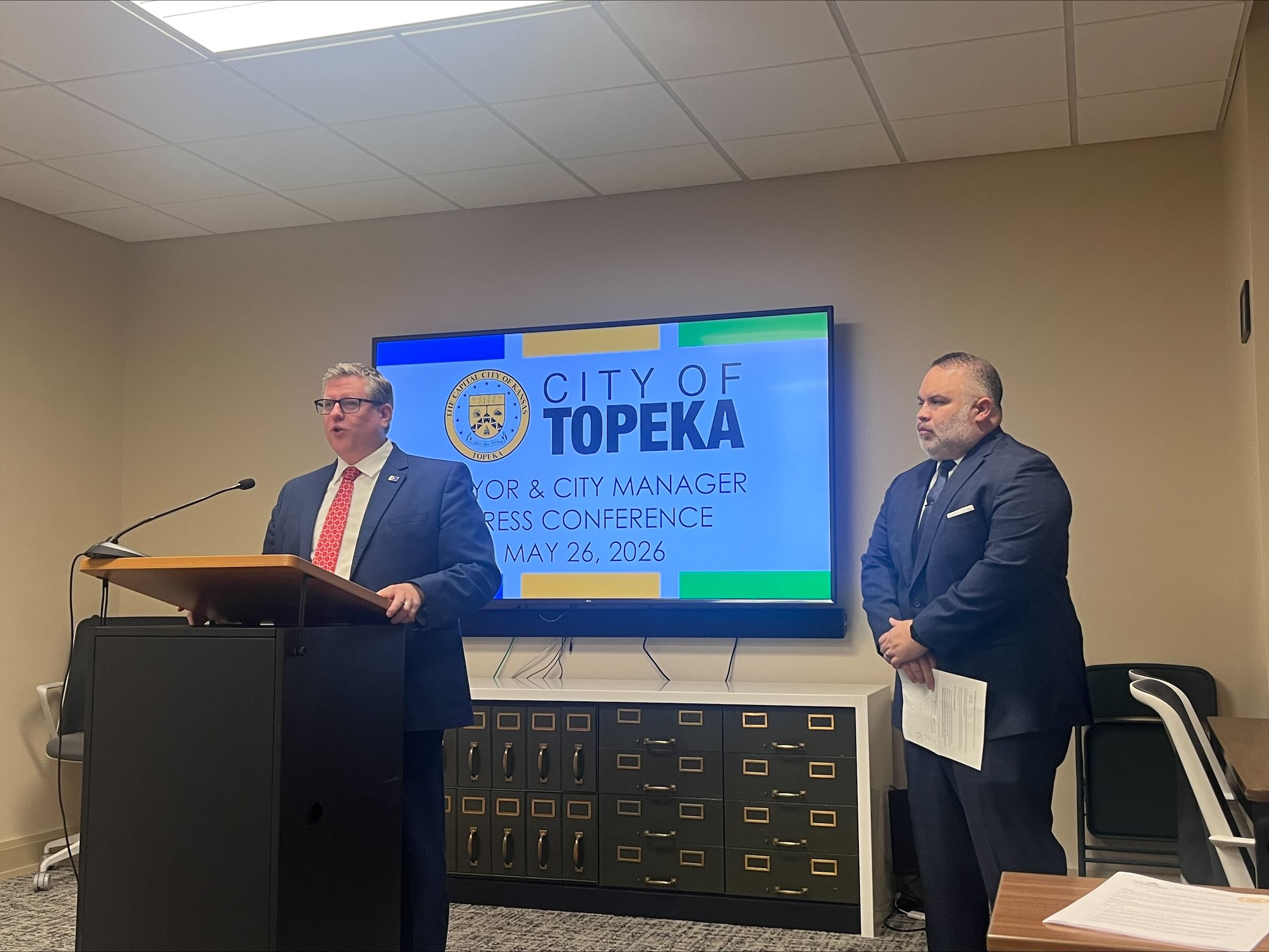 Topeka leaders say new I-470 interchange could spur growth in East Topeka