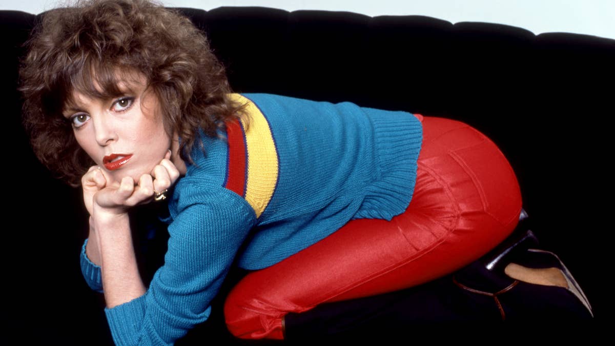Pat Benatar stopped performing 'Hit Me With Your Best Shot' live for ...