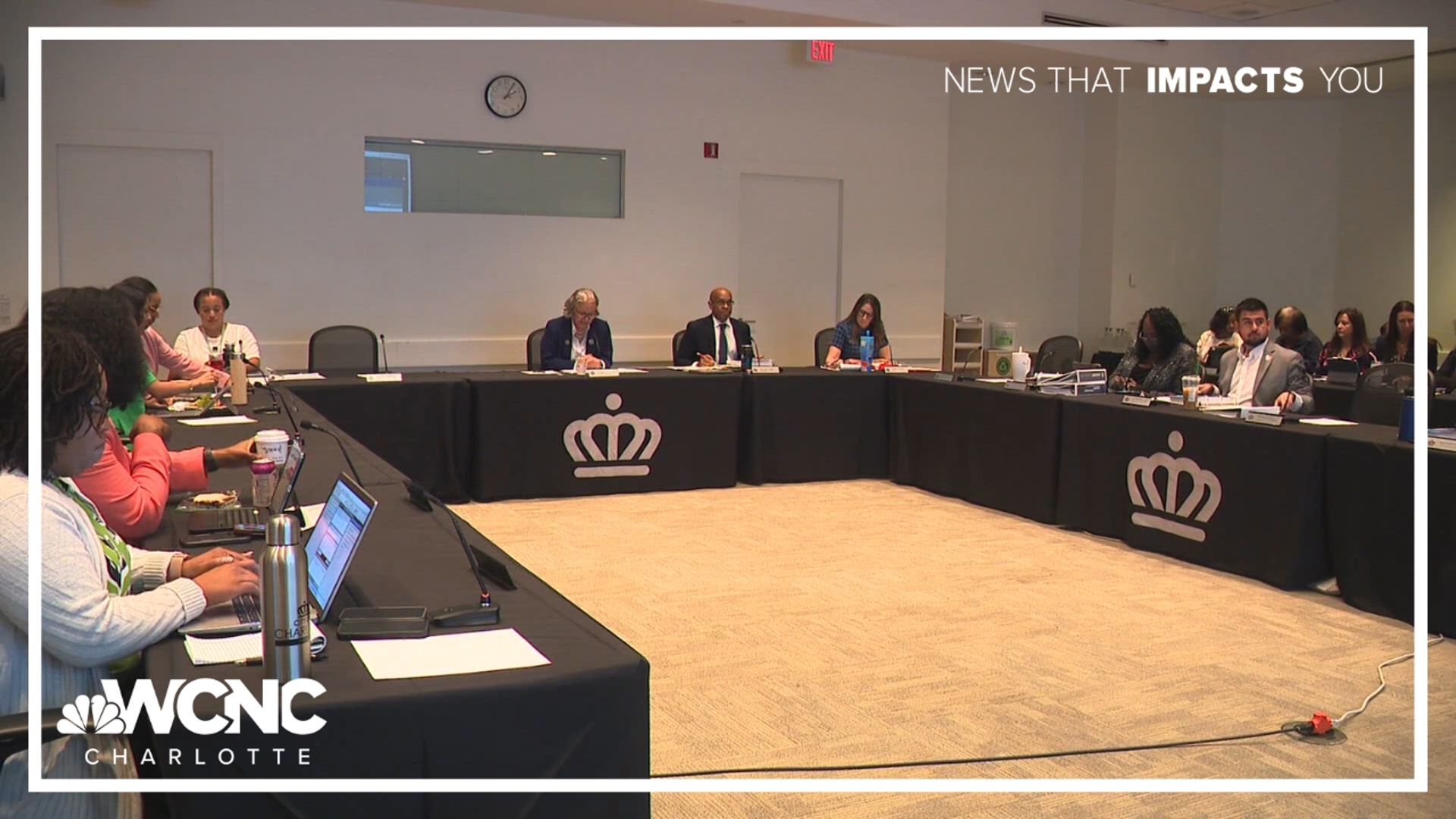 Charlotte council prepares for Mayor Vi Lyles’ replacement