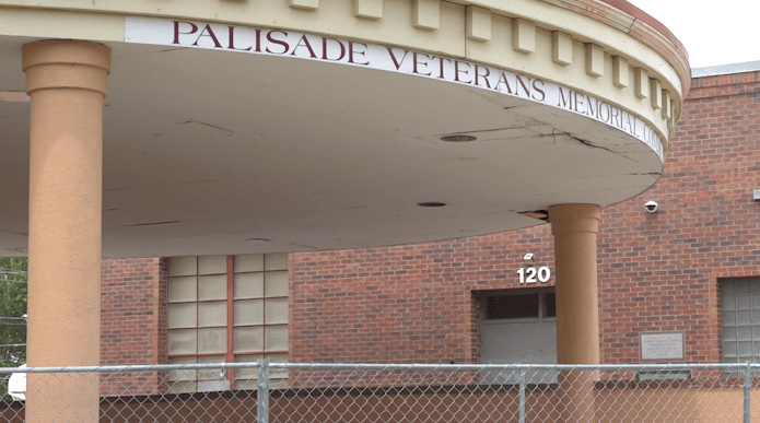 Veterans Memorial Building at center of dispute between American Legion ...