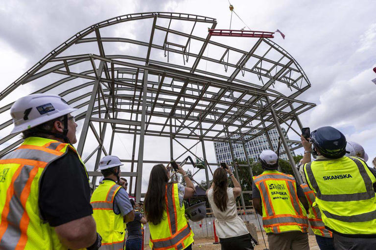 Raleigh's $40M amphitheater move just hit a major milestone. Here's ...