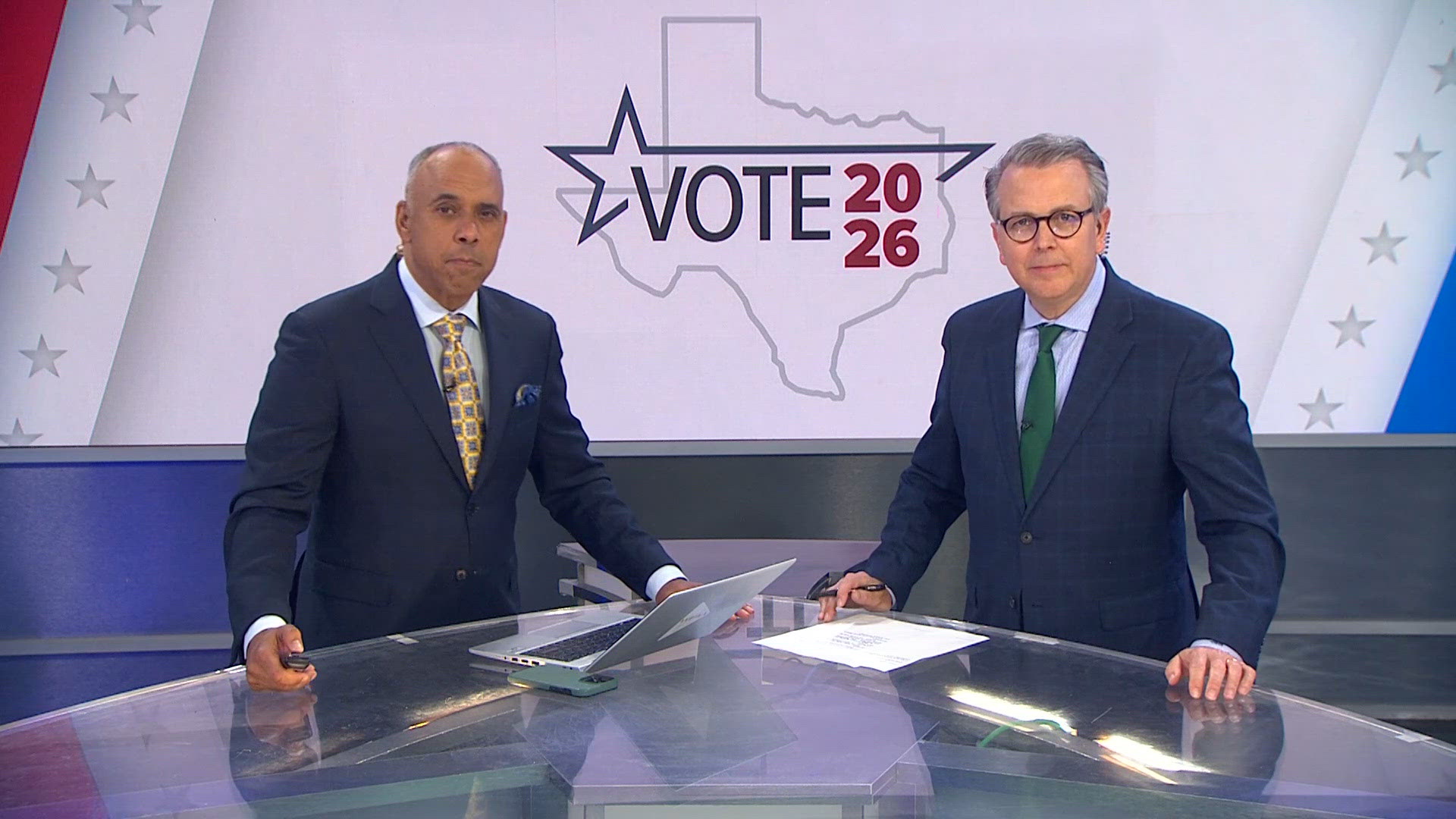 2026 Texas primary runoff: Colin Allred and Julie Johnson vying for ...