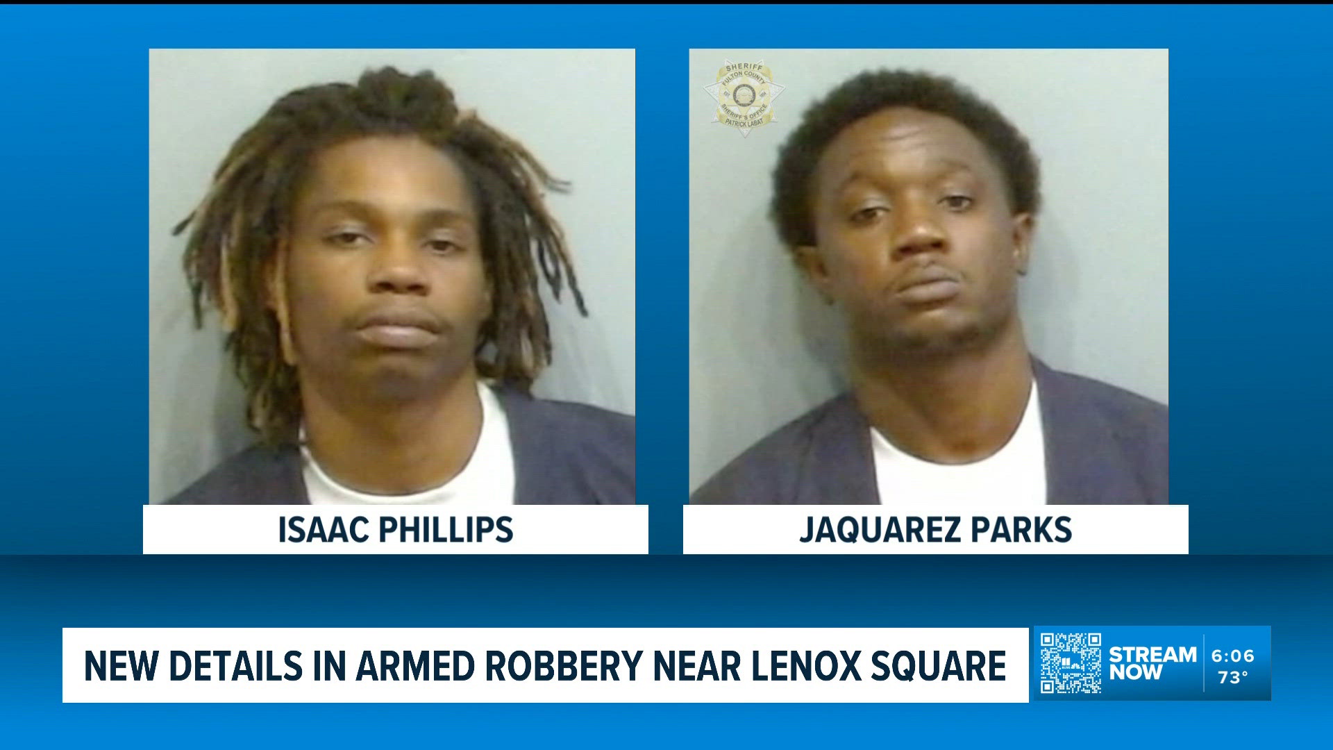 Armed robbery update | Suspects accused of targeting shoppers who had ...