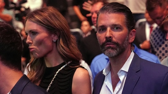 Bettina Anderson changes Instagram name to 'Bettina Trump' days after ...