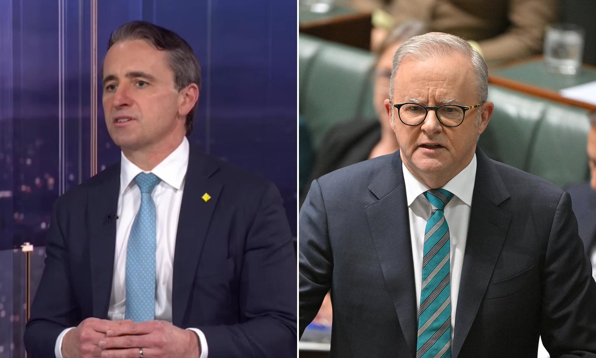 Commonwealth Bank boss reveals exactly where Anthony Albanese's major ...