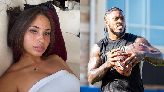 Who is Josh Jacobs' rumored girlfriend, ‘Ash Kash’? 5 things to know ...