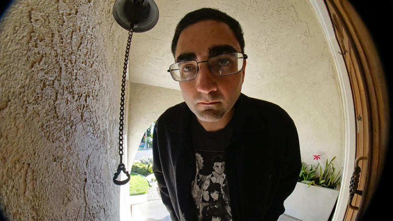 'Doorbell Chud' Harry Dresden intruder ruled incompetent to stand trial