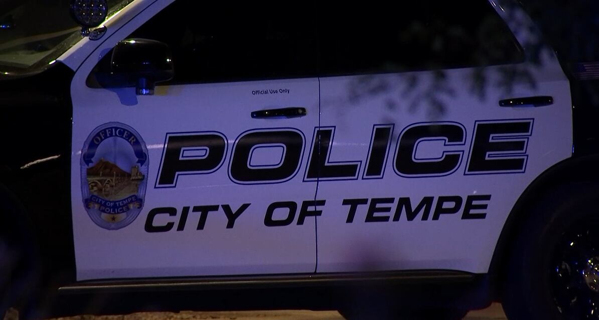 Tempe PD to appear on national TV series 'On Patrol: Live'