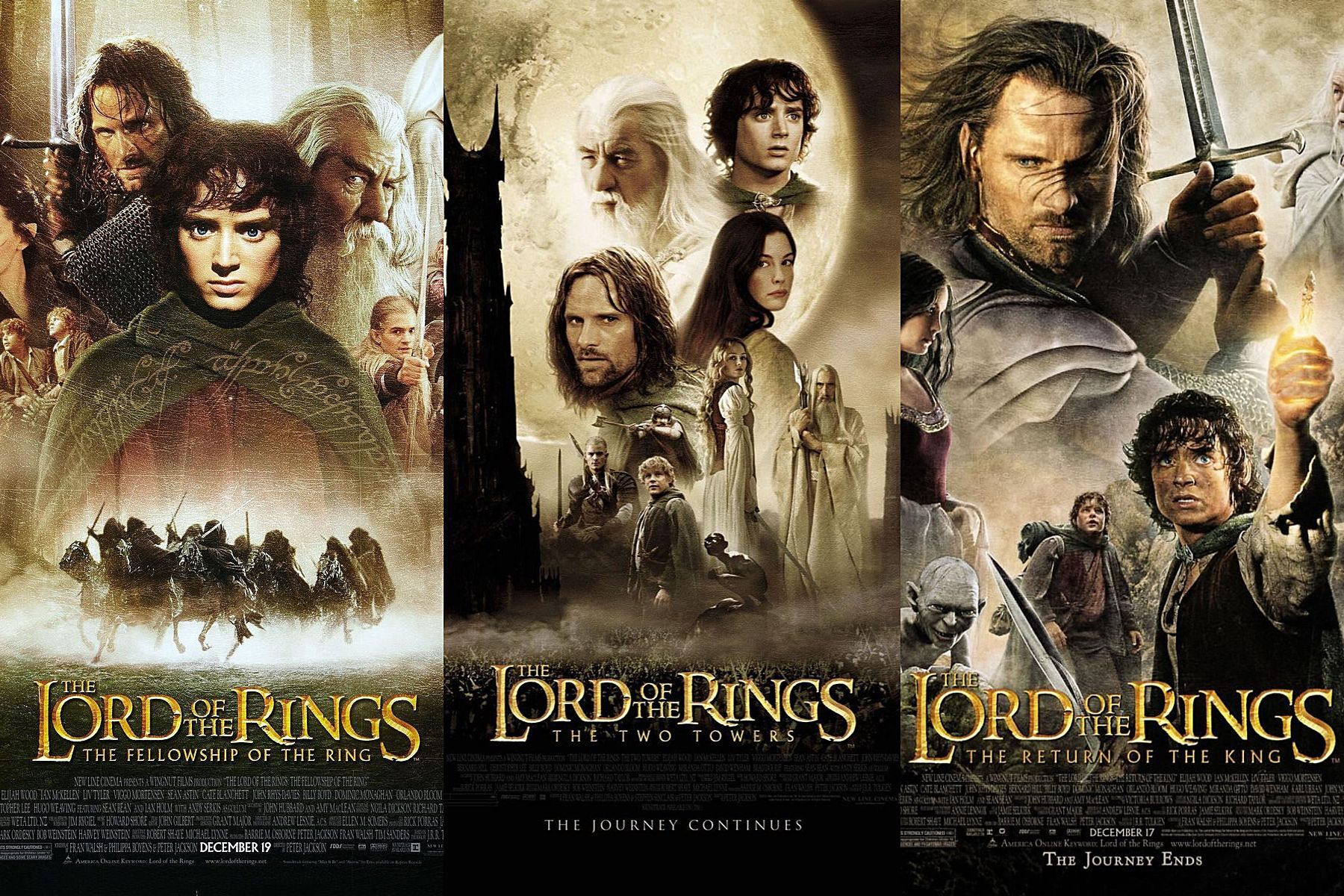 Every 'Lord of the Rings' character ranked from best to worst