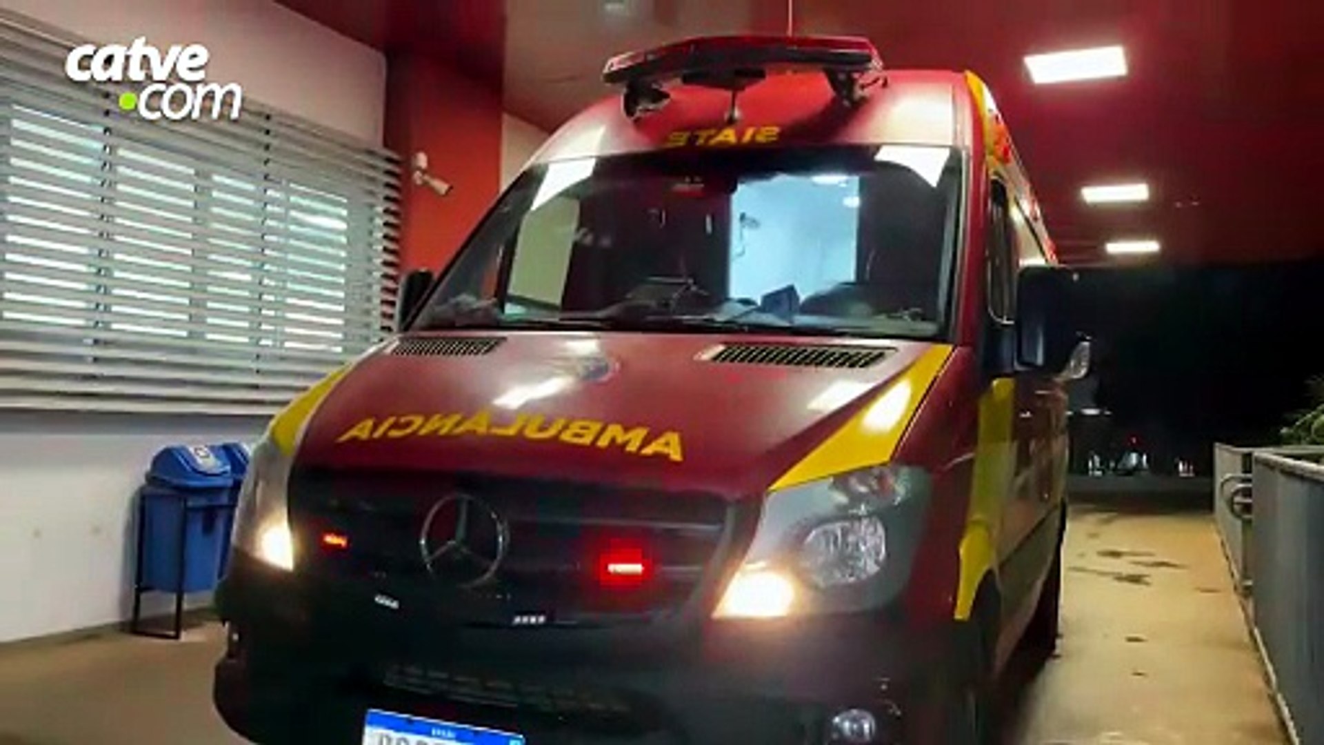 Motociclista sofre fratura no fêmur após batida no cruzamento das ruas ...