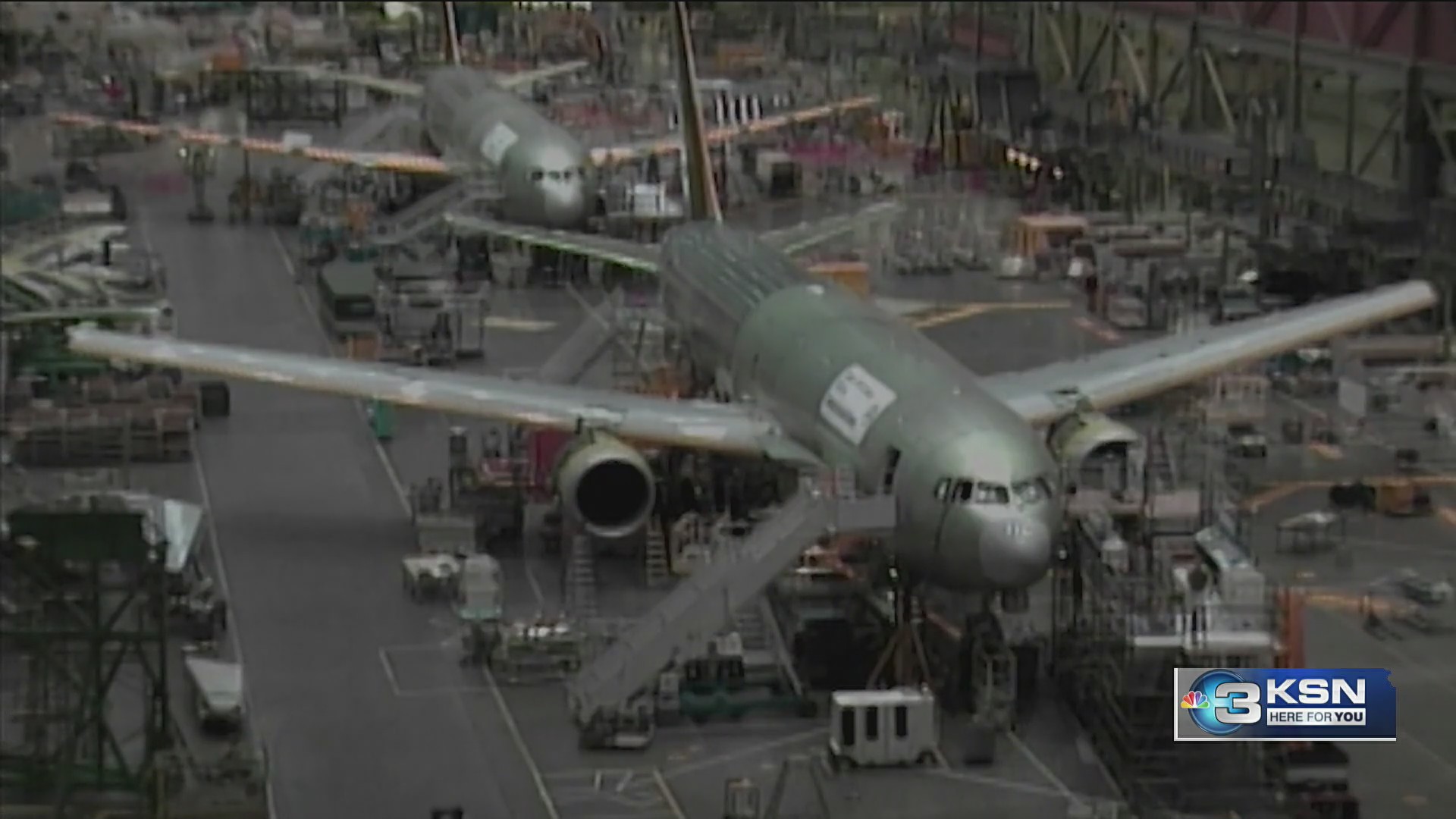 From oil fields to flight lines: How Wichita became the Air Capital