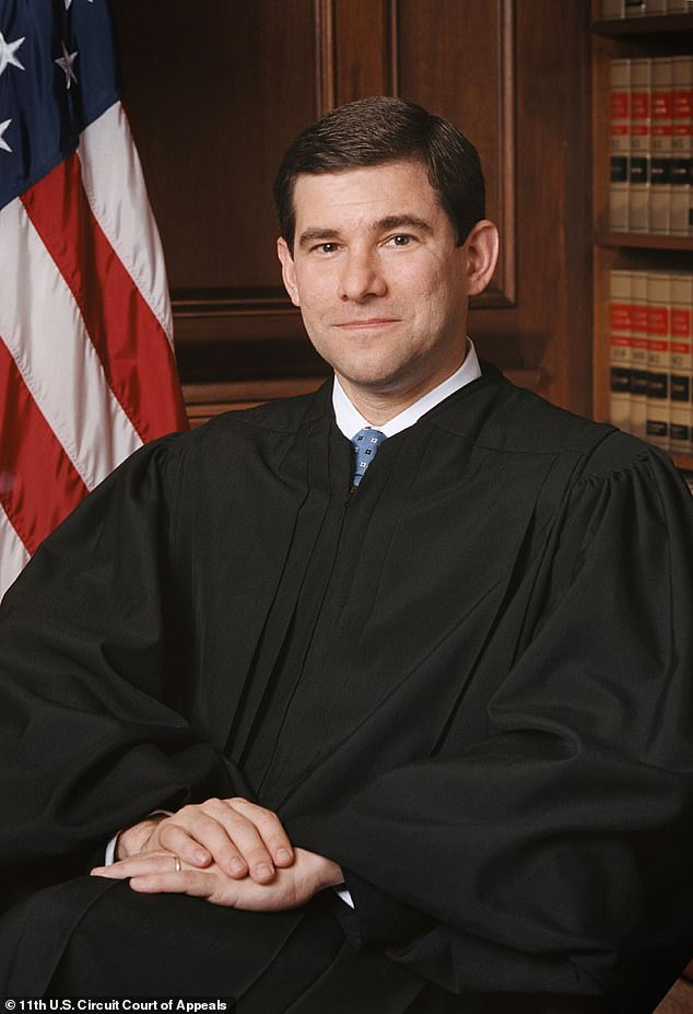 Randy judge rebuked for having sex in chambers during office hours ...